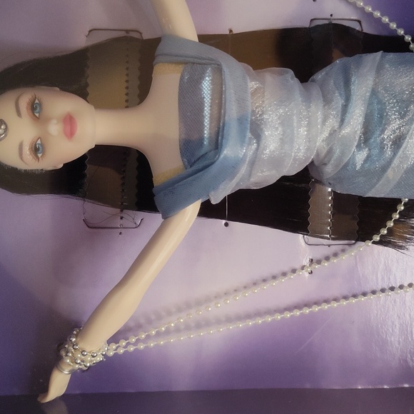 Barbie | Toys | Nrfb Vintage 200 Midnight Moon Princess Barbie Doll ...